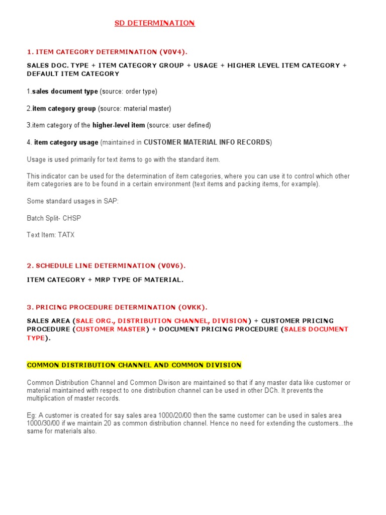 SD Determination-1 | PDF | Pricing | Computing