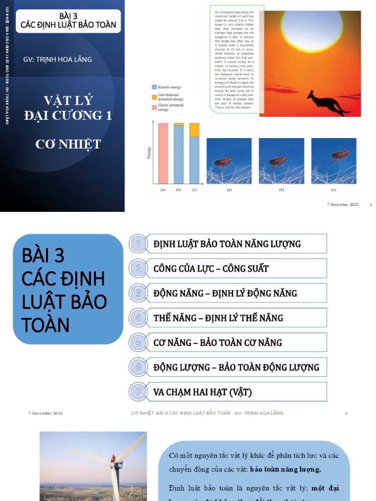 CO NHIET - BAI 3 - 11w | PDF