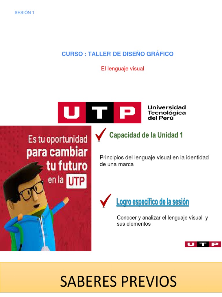 S01 - s1 - Material Teorico | PDF | Imagen | Percepción