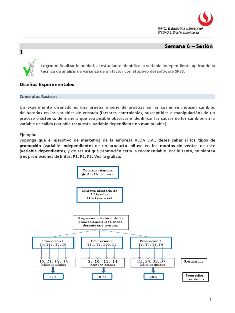 MA461 - 202300 - Semana 03 - Sesión 03 | PDF | Análisis de variación ... MA461 - 202300 - Semana 03 - Sesión 03 | PDF | Análisis de variación ...