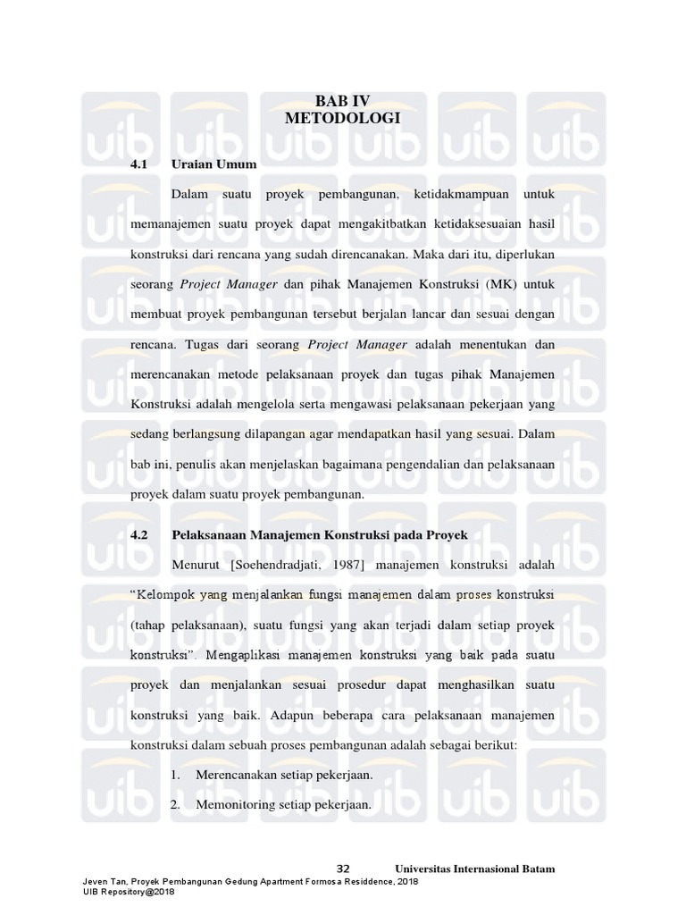 K 1511029 Chapter4 | PDF