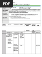 MApua CWTS Module | PDF | Educational Assessment | Survey Methodology