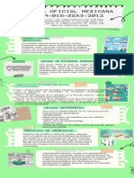 Infografía NOM 036 SSA2 2012 | PDF | Vacunas | Medicina CLINICA