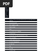 Bee Movie Script - Part 1 | PDF