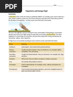Cell Cycle Pogil Answers | PDF | Cell Cycle | Mitosis