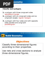 Geometry Lesson 2 | PDF | Line (Geometry) | Geometry
