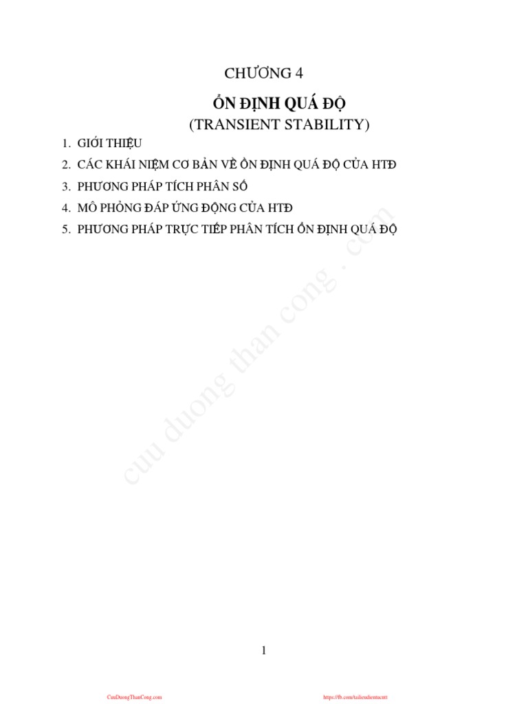 Cuu Duong Than Cong - Com: Chương 4 | PDF