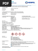 Hempel's Curing Agent 9525049810 En-Us | PDF | Personal Protective ...