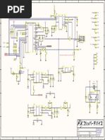 858D RevEng Schematic | PDF | Electrical Engineering | Electromagnetism