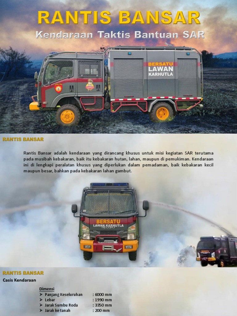 Rantis Bansar | PDF