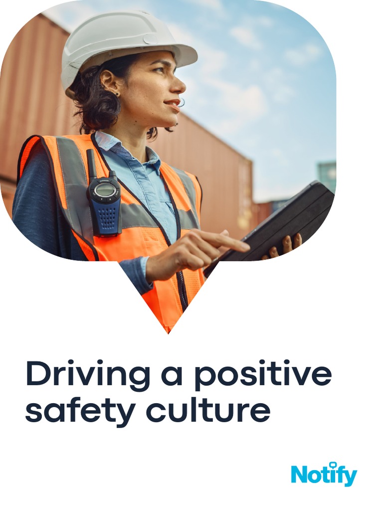 Notify Driving-Safety-Culture Ebook V2-1 | PDF | Safety | Occupational ...