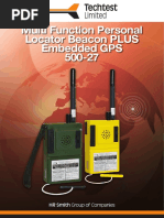 Spectrum D3.1 EMTA Data Sheet | PDF | Orthogonal Frequency Division ...