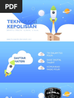 Panduan Singkat Yanpol 110 | PDF