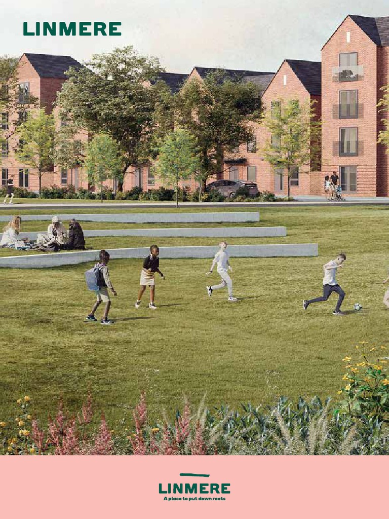Linmere Vision Leaflet | PDF | Urban Planning