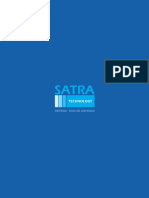 SATRA Test Method Catalogue 2017 | PDF | Shoe | Strength Of Materials