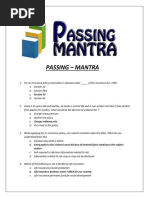 LIC - Commission Chart | PDF