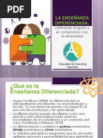 25 Estrategias de Enseñanza Diferenciada | PDF | Enseñando | Aprendizaje