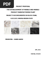 Project Proposal FOR Textile and Garment Factory: (Different Wearing ...