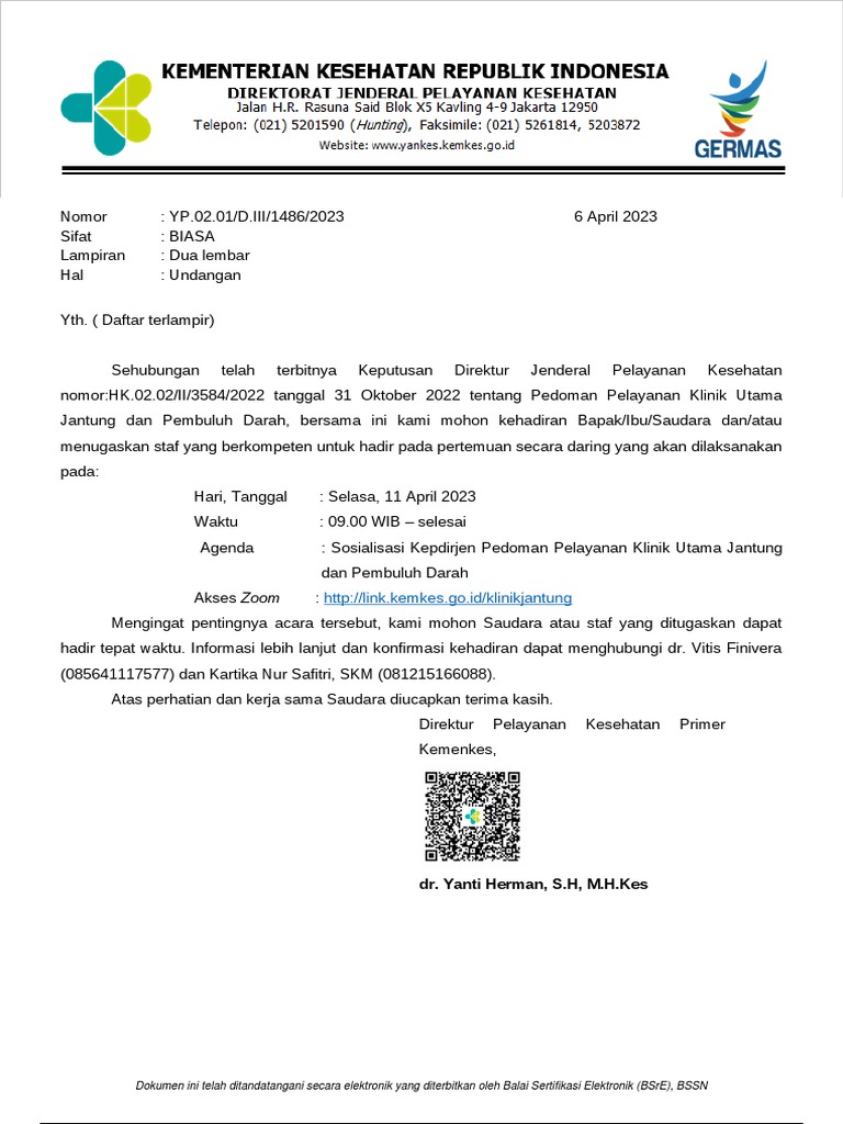 Dr. Yanti Herman, S.H, M.H.Kes | PDF