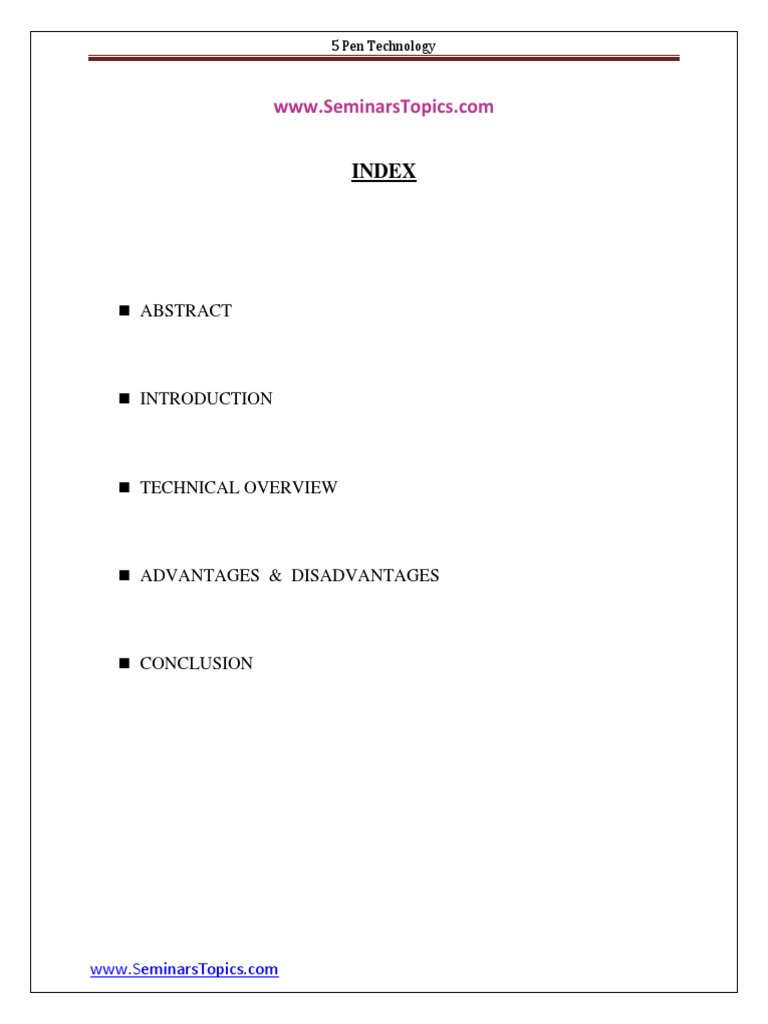 5 Pen Technology Overview | PDF | Camera | Digital Camera