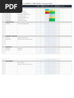 Material Delivery Inspection Checklist | PDF | Warehouse ...