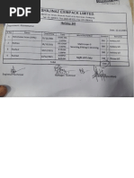 Switchgear Inspection Checklist: Section A - Customer Data | PDF ...