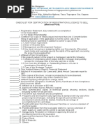 Gratuitous Permit Guidelines | PDF