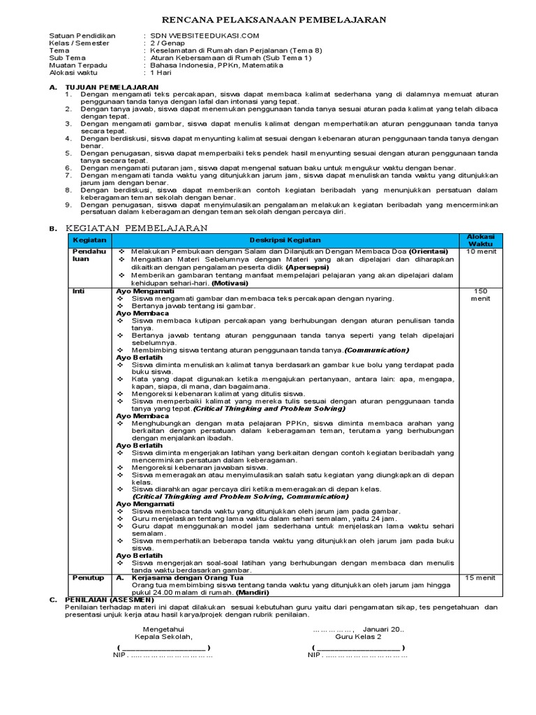 Kegiatan Pembelajaran | PDF | Karier & Perkembangan | Seni & Disiplin Bahasa