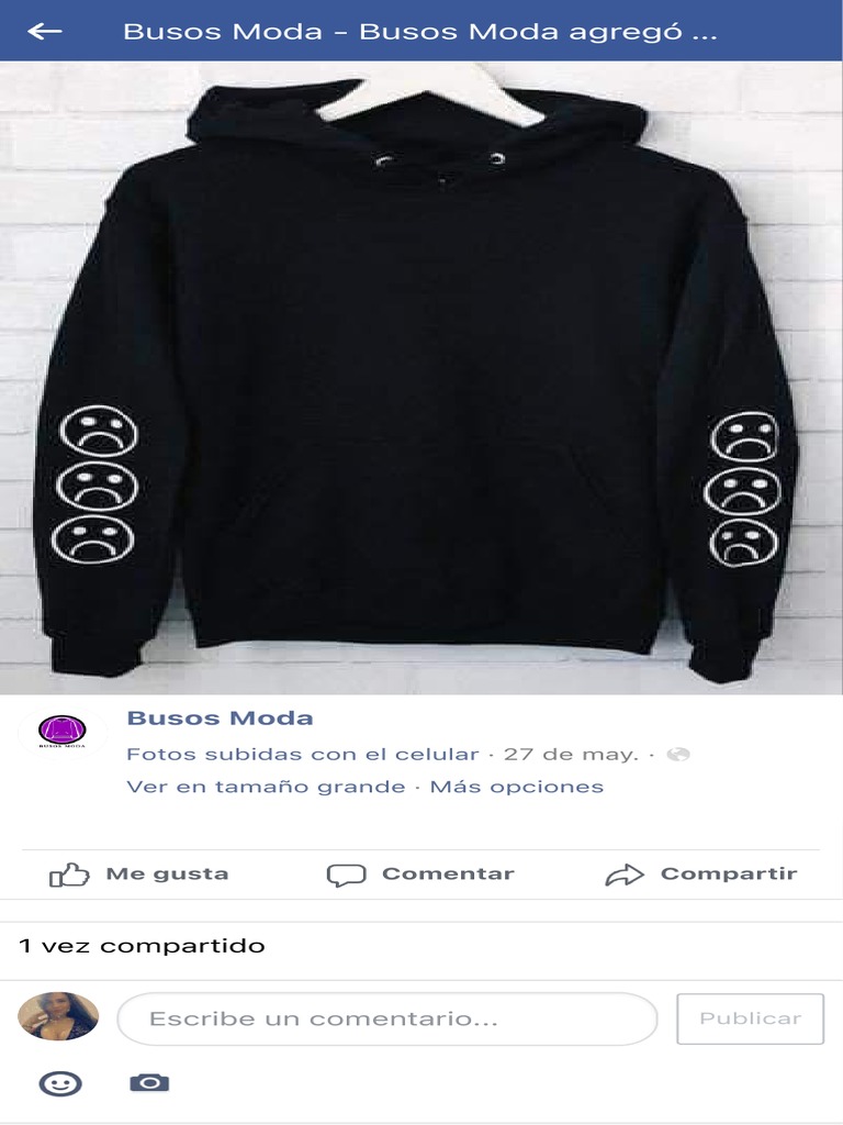 Busos Moda - Busos Moda Agregó Una Foto Nueva | PDF | Arte