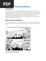 The Trading Code by Jason Cam | PDF | Market Trend | Valuation (Finance)