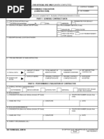 Job Completion Form | PDF | Career & Growth