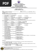 Music9 Q1 Module 1 Wk1 and 2 v.01 CC 1 | PDF | Gregorian Chant ...