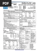 Phenicon-HS Extended Data Page | PDF | Epoxy | Gasoline
