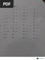2021 Social Studies Marking Scheme | PDF