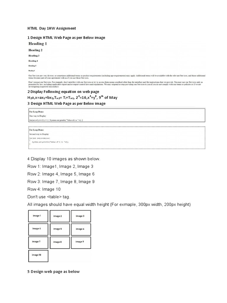 Html Pdf