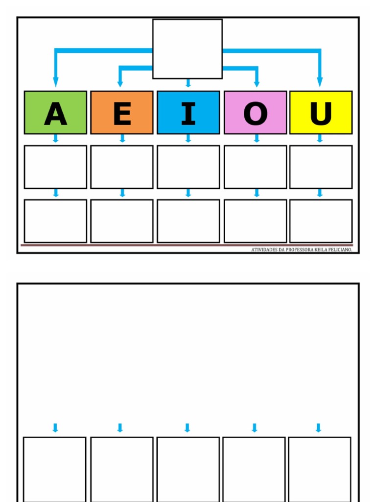 Jogo Letras e Sílabas Do Alfabeto | PDF