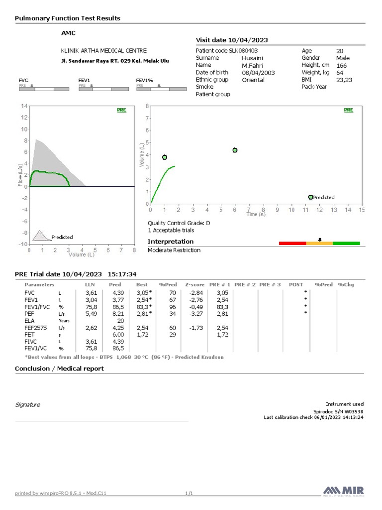 Tes 3 | PDF | Analysis | Physiology