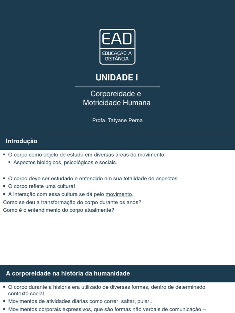 SLD 1 | PDF | Alma | Mente