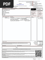 Honda CB1 Factura. | PDF | Business