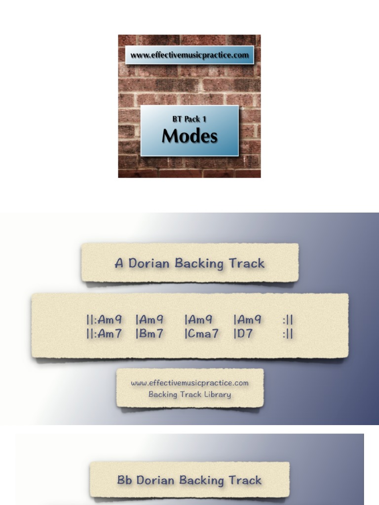 BT Pack 1 - Dorian | PDF