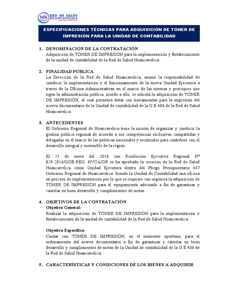 Ee - TT Toner | PDF | Contabilidad | Administración Pública