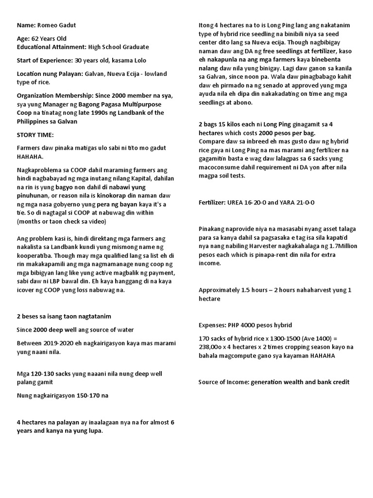 Agriculture 2nd Semester | PDF