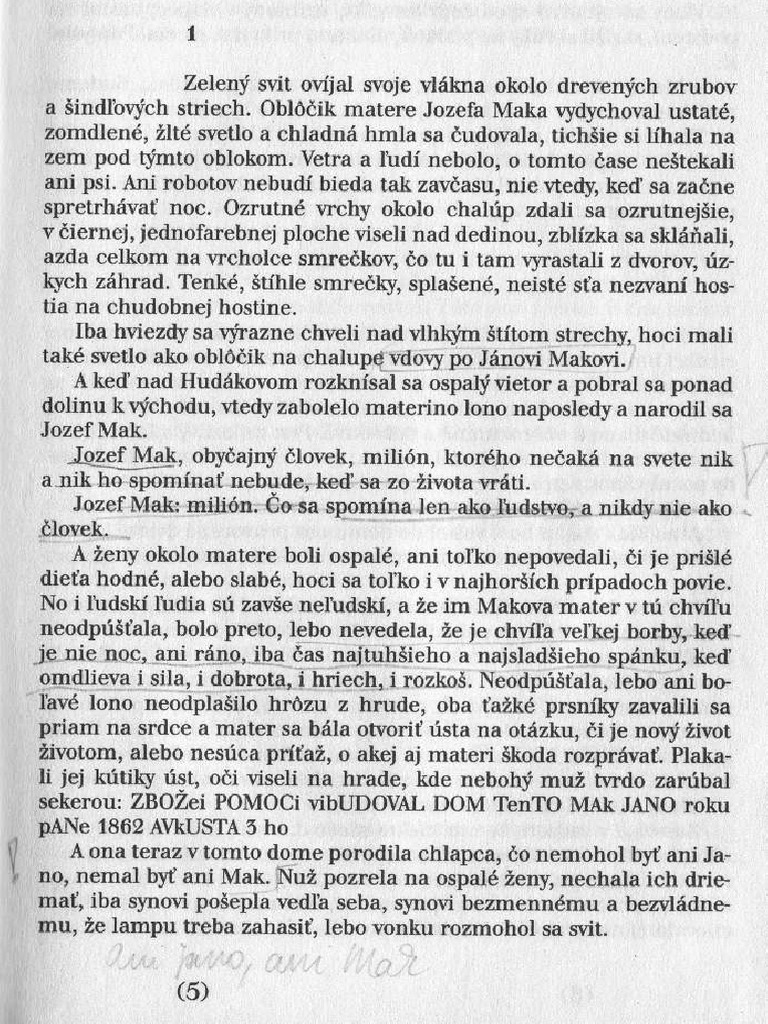Jozef Mak | PDF