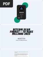 Bill Me Later Carding Tutorial | PDF | Gift Card | Cyberspace