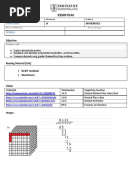 Grade 6 Math Entrance Exam Paper | PDF