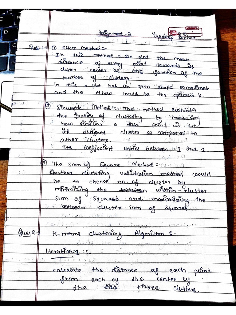 Assignment Solution | PDF Assignment Solution | PDF