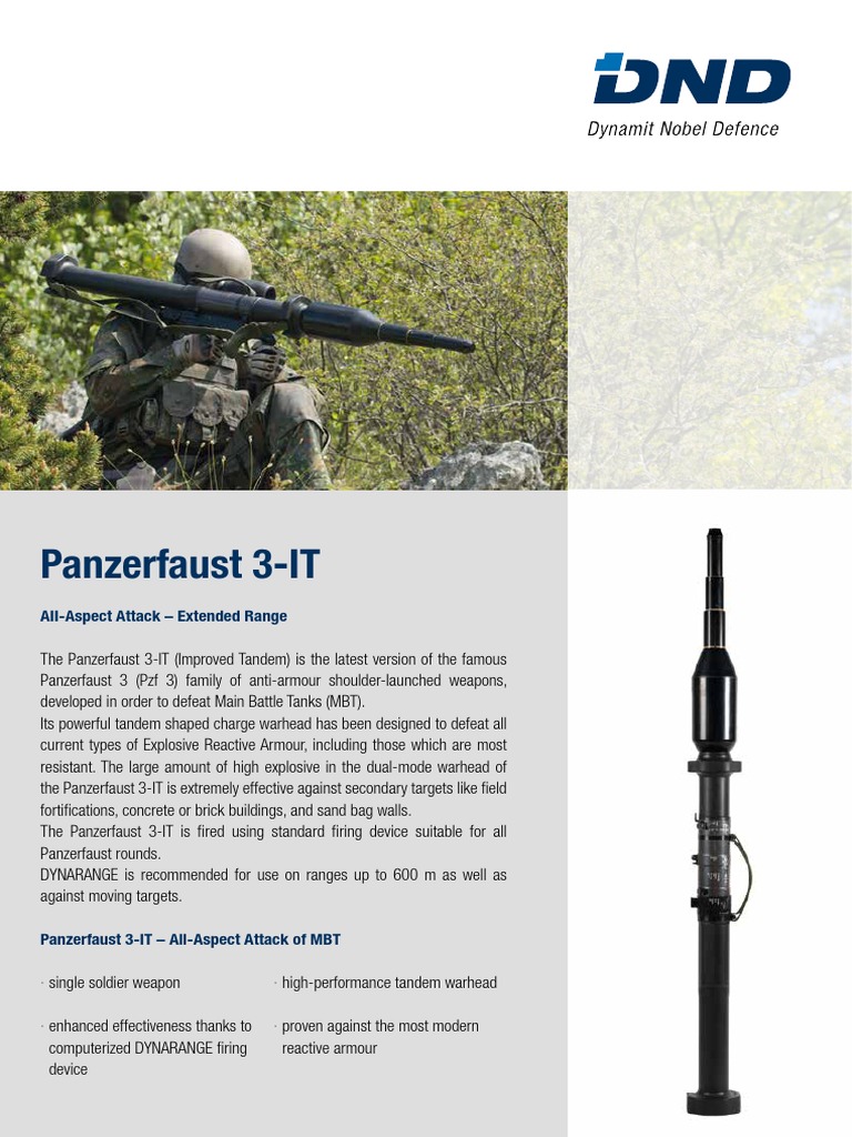Data Sheet Pzf3IT - EN | PDF