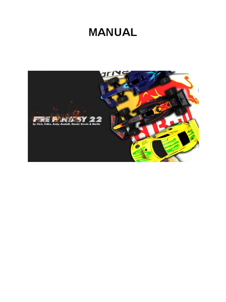 Racing Into the Future: A Comprehensive Guide to Fire Fantasy 22 | PDF ...