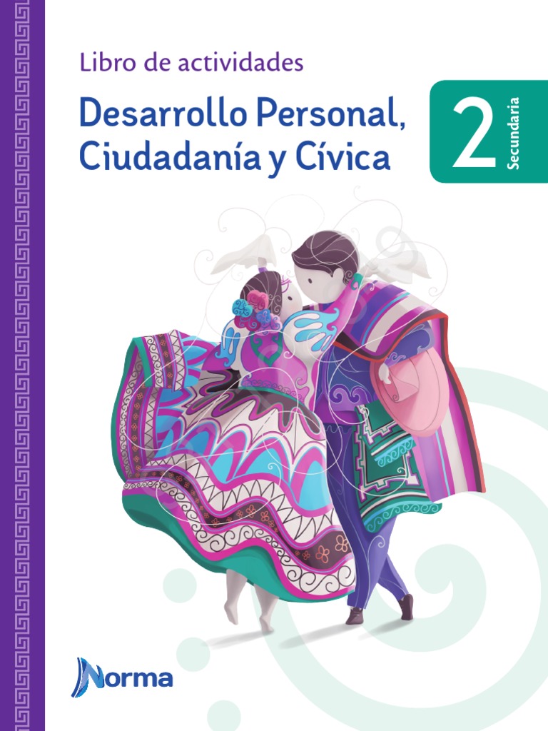 DPCC 2° Lib Act | PDF | Amor | Publicación