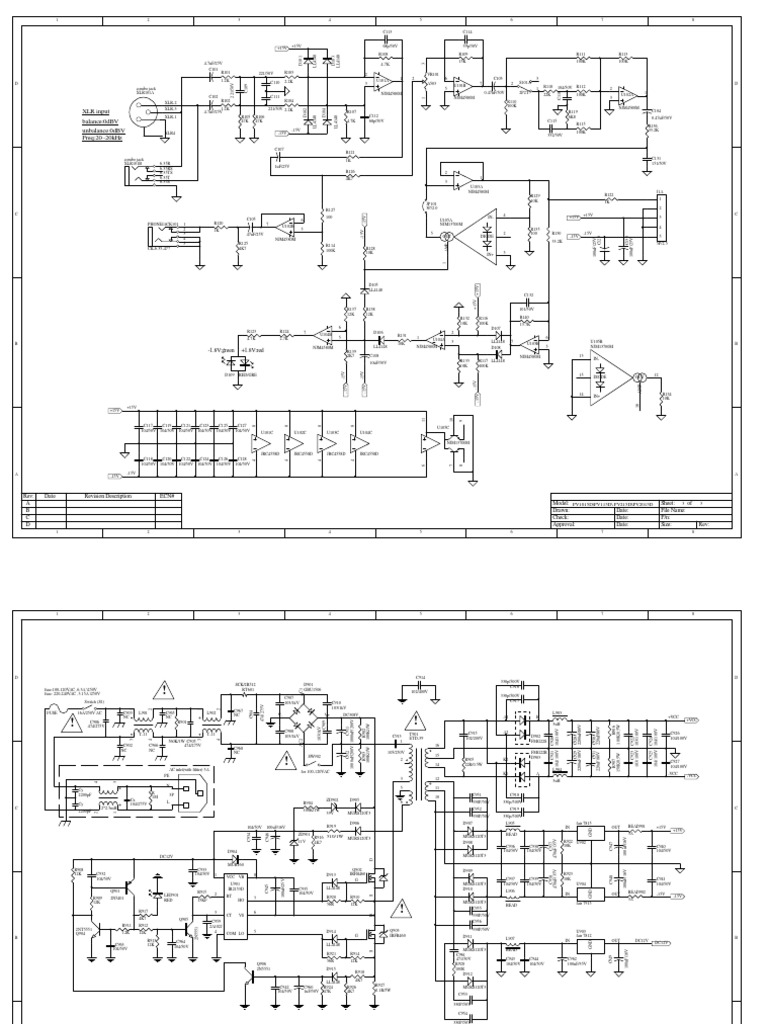 PV215D-115D Schem | PDF
